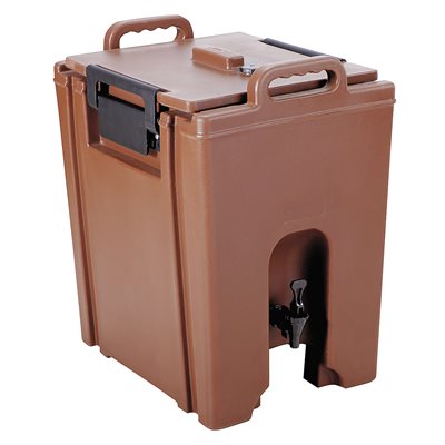 Insulated Server 44.5 L / 11 gallon Brown (1 ea / cs)