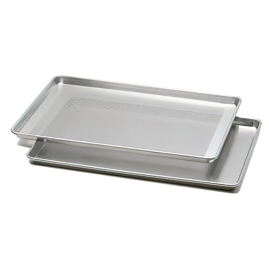 18 GA Aluminum Bun Pans