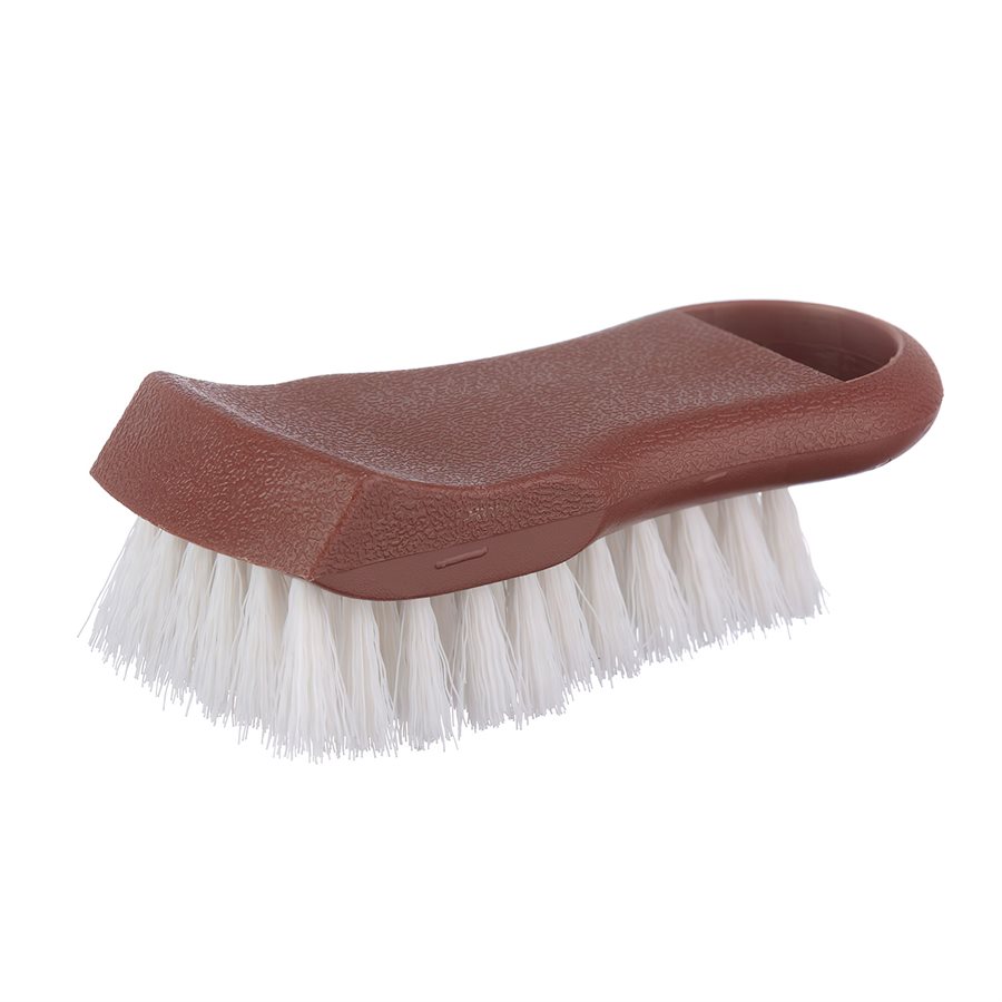 Cutting Board Brush-Brown (6 ea / bx 12 bx / cs)