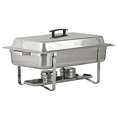 Welded Frame Stackable Chaffer (1 ea / cs)