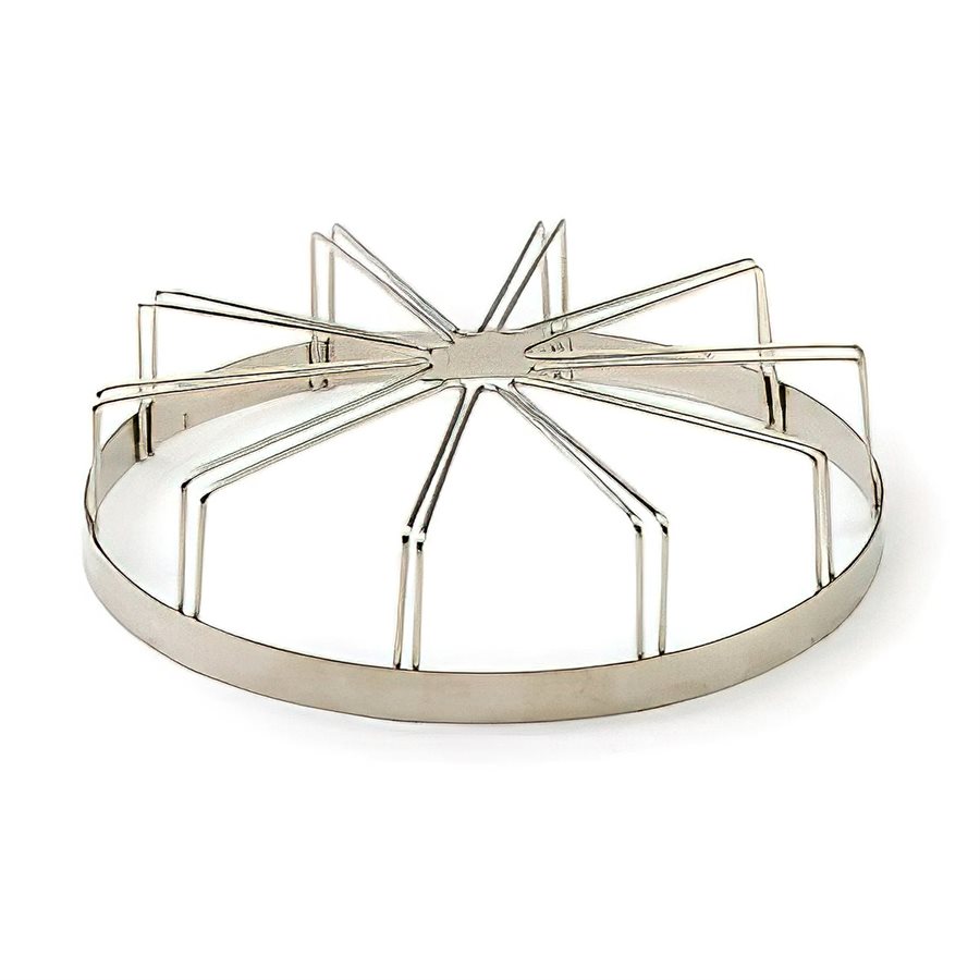 S/S Pie Cutting Guide