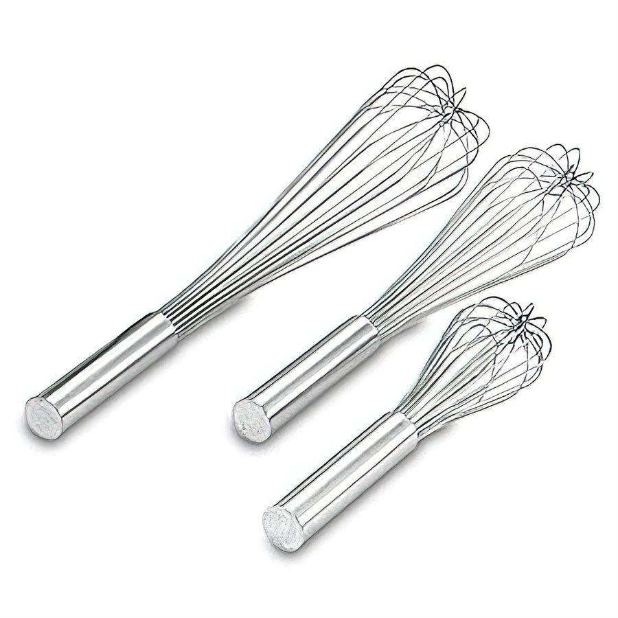 Piano Wire Whip 10" (12 ea / cs)