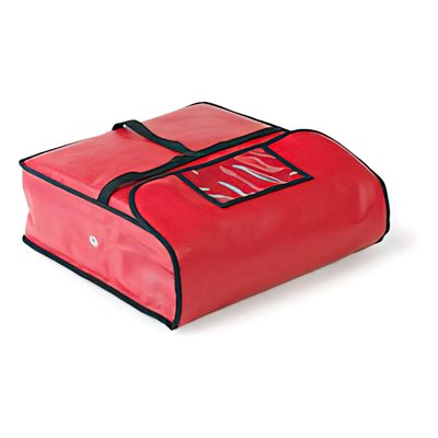 Insulated Pizza Bag 18" x 18" 6ea / cs