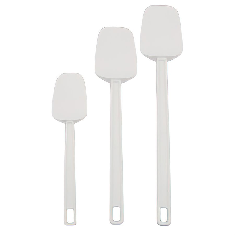 Rubber Scraper Spoon 16" (12 ea / bx 6 bx / cs)
