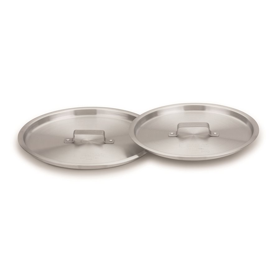 Aluminum Stock Pots Lids