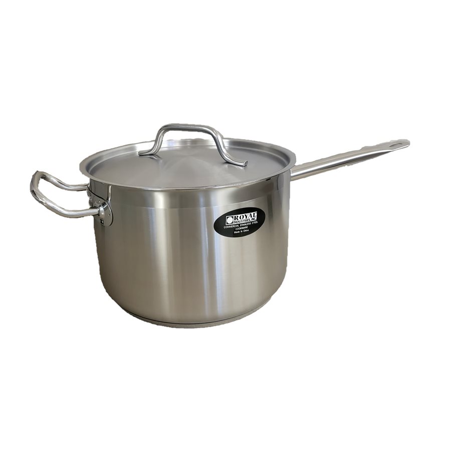 S/S Sauce Pans