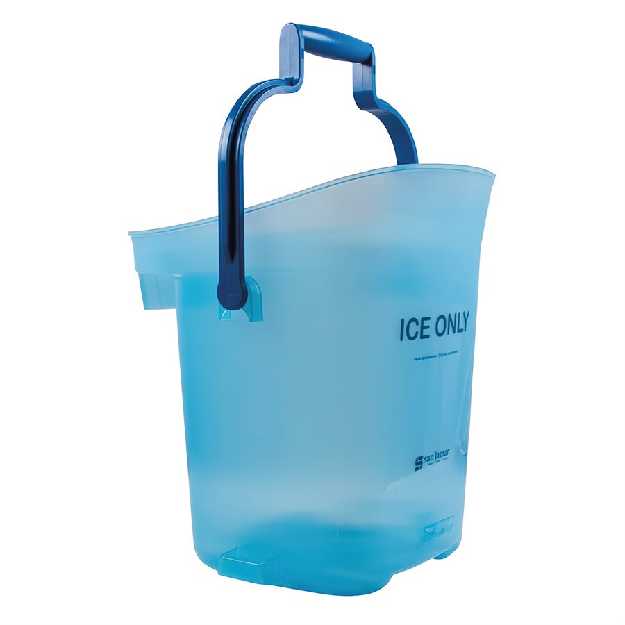 Light Duty Ice Tote 6gallon bpa free (1 ea / cs)